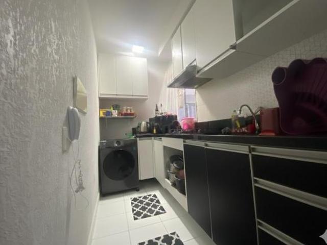 Apartamento 2 dormitórios para Venda em Pinhais, Jardim Cláudia, 2 dormitórios, 1 banheiro, 1 vaga