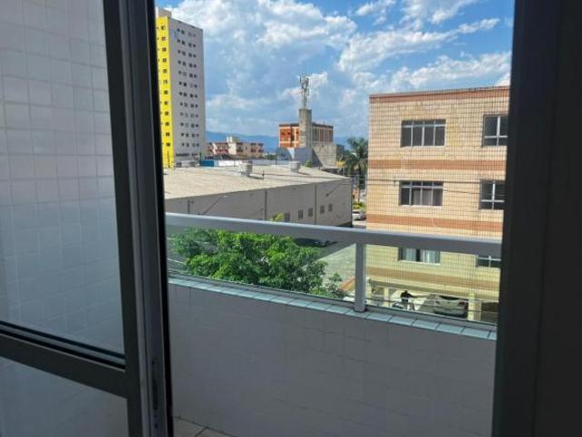 Apartamento 2 dormitórios para Venda em Praia Grande, Ocian, 2 dormitórios, 1 banheiro, 1 vaga