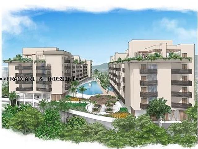Apartamento 2 dormitórios para Venda em Ubatuba, Itaguá, 2 dormitórios, 1 suíte, 2 banheiros, 1 vaga