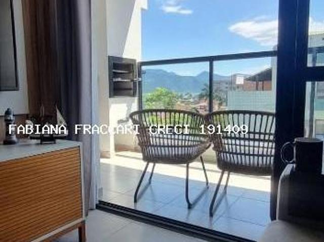 Apartamento 2 dormitórios para Venda em Ubatuba, Itaguá, 2 dormitórios, 2 suítes, 3 banheiros, 2 vag