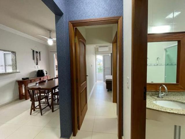 Apartamento 2 dormitórios para Venda em Ubatuba, Praia das Toninhas, 2 dormitórios, 1 suíte, 2 banhe