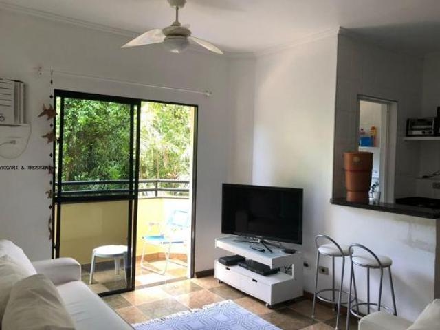 Apartamento 2 dormitórios para Venda em Ubatuba, Praia das Toninhas, 2 dormitórios, 1 suíte, 2 banhe