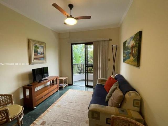 Apartamento 2 dormitórios para Venda em Ubatuba, Praia do Tenório, 2 dormitórios, 1 suíte, 2 banheir