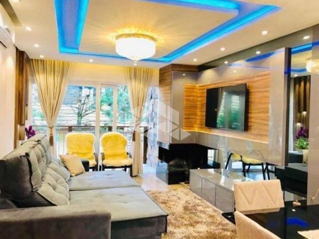 Apartamento 2 dormitórios para venda no condomínio Casa das Pedras em Gramado no RS