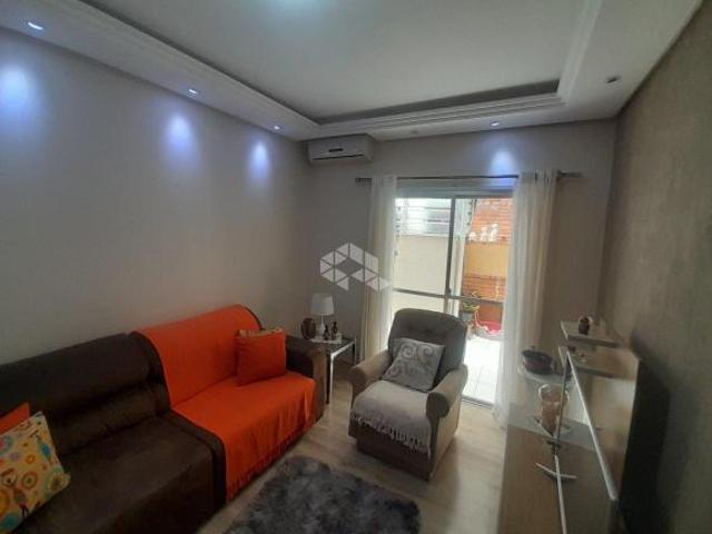 Apartamento 2 dormitórios para venda no bairro Navegantes Porto Alegre RS