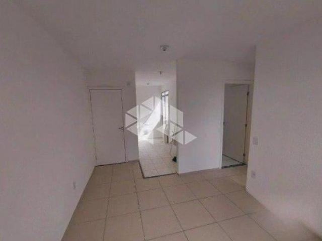 Apartamento 2 dormitórios para venda no bairro Cavalhada em Porto Alegre