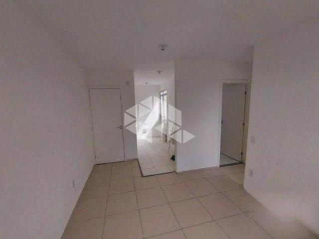 Apartamento 2 dormitórios para venda no bairro Cavalhada em Porto Alegre