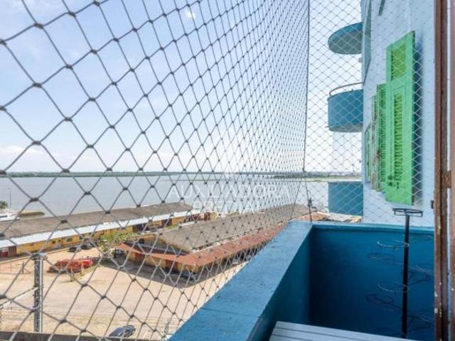 Apartamento 2 dormitórios para venda no bairro Centro Histórico