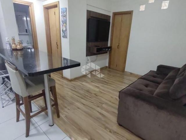Apartamento 2 dormitórios para venda no bairro Cidade Baixa