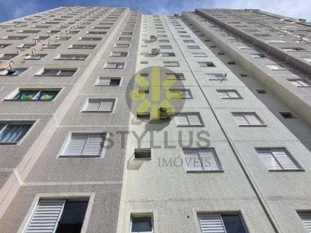 APARTAMENTO 2 DORMITÓRIOS PARA VENDA, PARQUE INDUSTRIAL CAMPINAS/SP