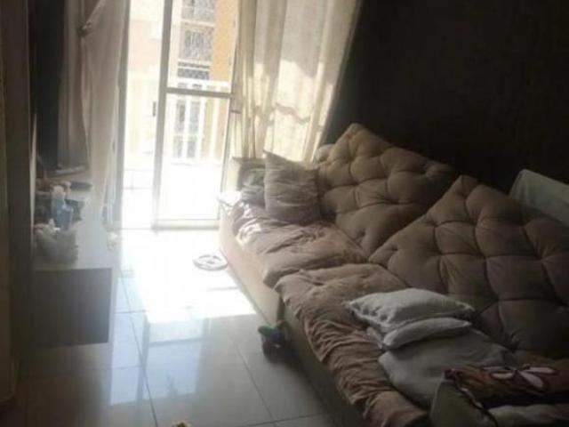 Apartamento 2 Dormitorios Para Venda Piratininga