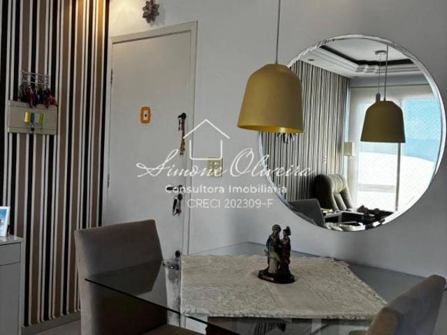 Apartamento 2 dormitórios para venda próximo ao Taubaté Shopping!
