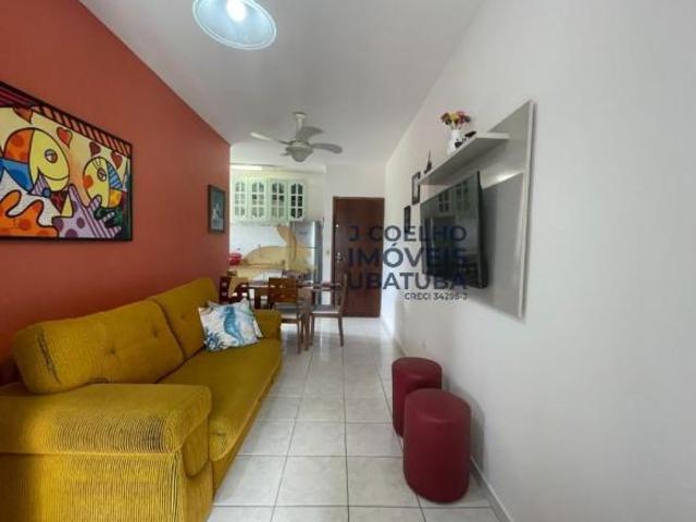 apartamento 2 dormitórios para venda ubatuba