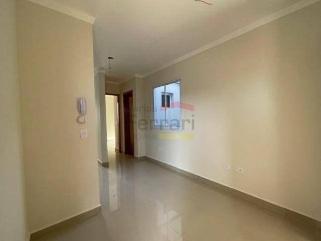 Apartamento novo contendo 2 dormitórios sendo 1 suíte, próximo do metro Parada Inglesa
