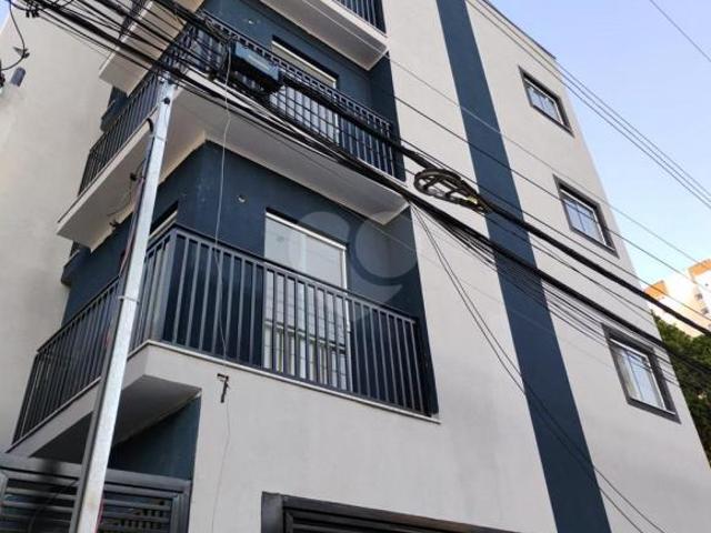Apartamento 2 Dormitórios Parada Inglesa