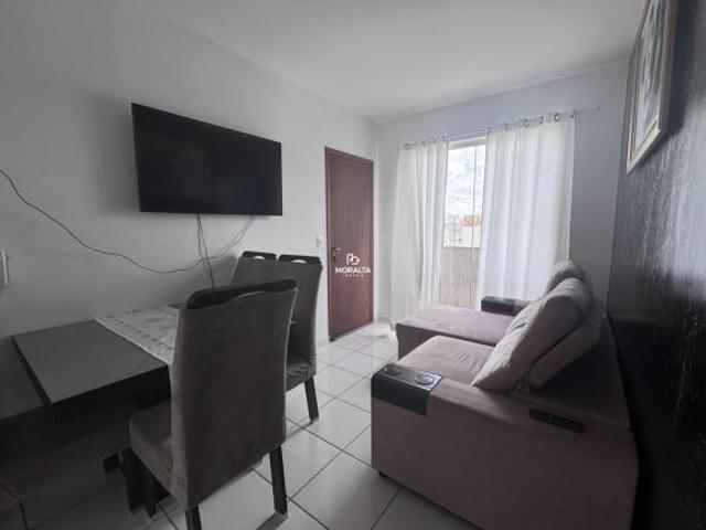 Apartamento 2 dormitorios Parque da Fonte São José Dos Pinhais