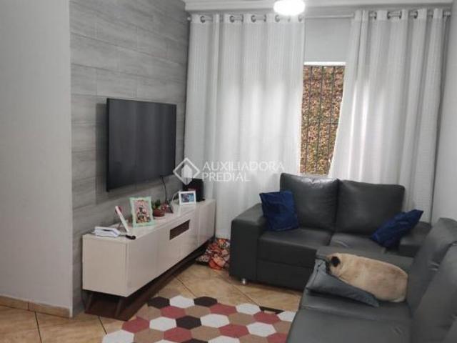 Apartamento 2 dormitórios Paulicéia