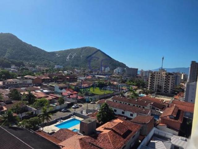 Apartamento 2 dormitórios perto da praia e pronto para morar Martim de Sá Caraguatatuba/SP