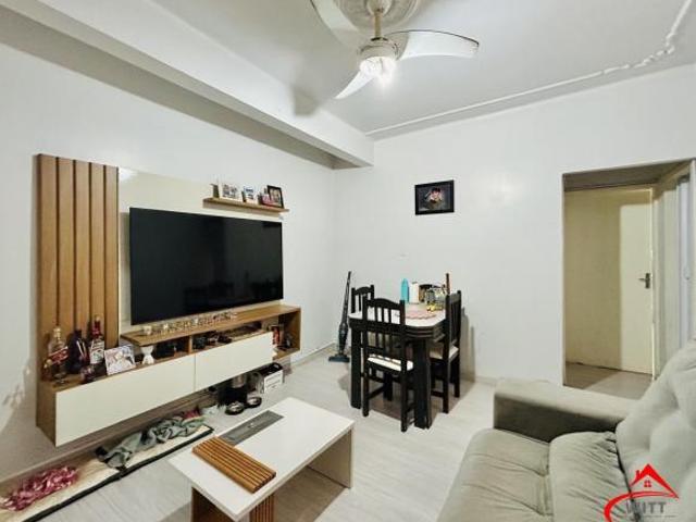 Apartamento 2 dormitórios Petrópolis