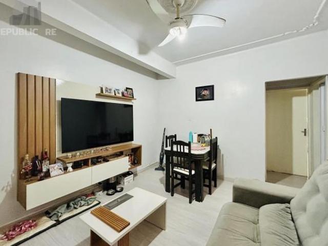 Apartamento 2 dormitórios Petrópolis