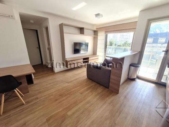 APARTAMENTO 2 DORMITÓRIOS PINHEIROS