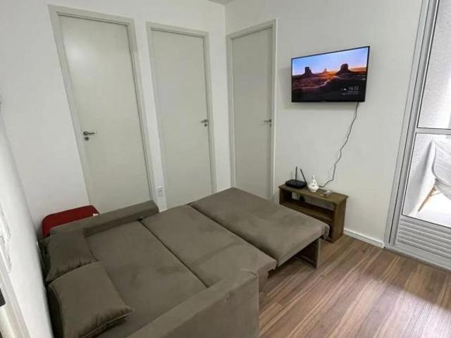 Apartamento 2 Dormitórios, Piscina, Quadra, Academia, Lavanderia, Pet Place, Bicicletário, Sala de J