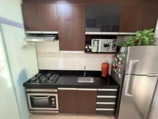 Apartamento 2 Dormitórios Planejado | Pronto para Morar | Lazer Completo | Vaga Coberta