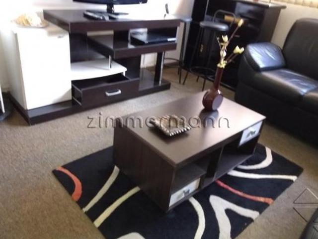 APARTAMENTO 2 DORMITÓRIOS POMPEIA