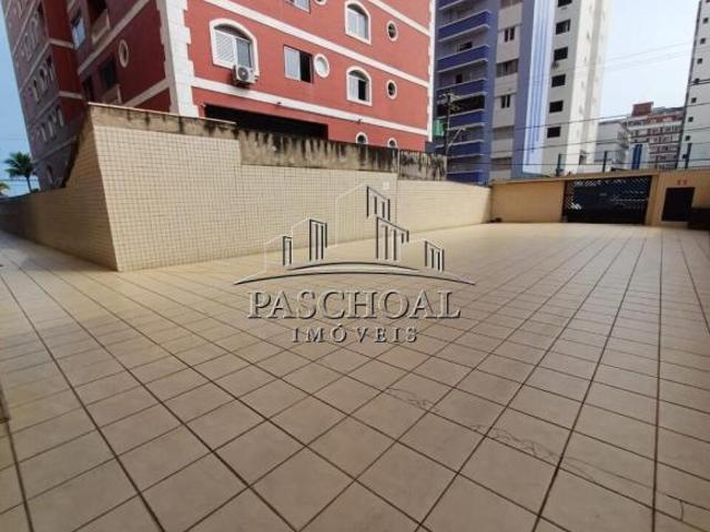 Apartamento 2 dormitórios Prédio frente mar