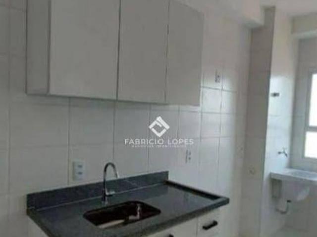 Apartamento 2 dormitórios Primeiro andar em Jacareí SP