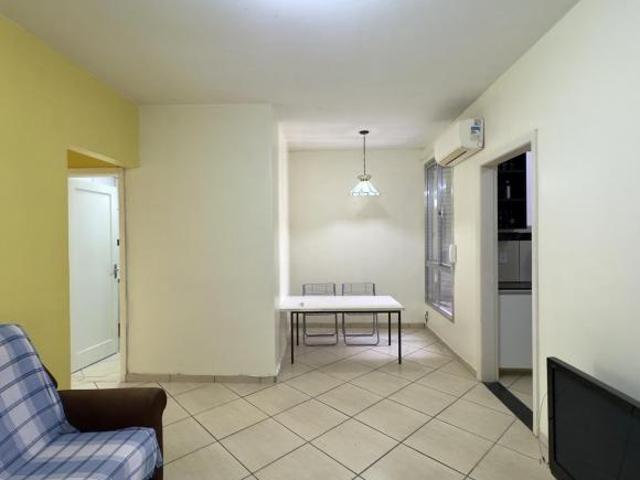Apartamento 2 dormitórios, pronto para morar, próximo à Usina do Gasômetro