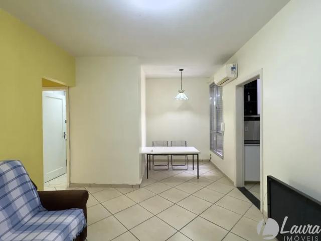 Apartamento 2 dormitórios, pronto para morar, próximo à Usina do Gasômetro