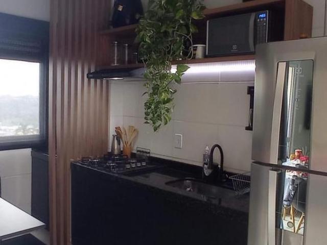 Apartamento 2 dormitórios pronto para morar | 52m² | Nova Atibaia