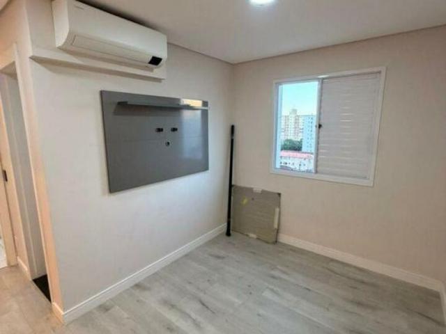 APARTAMENTO, 2 DORMITÓRIOS PRONTO PRA MORAR
