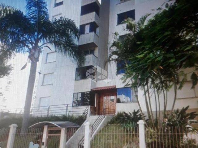 Apartamento 2 dormitórios próximo Cassol Sertório