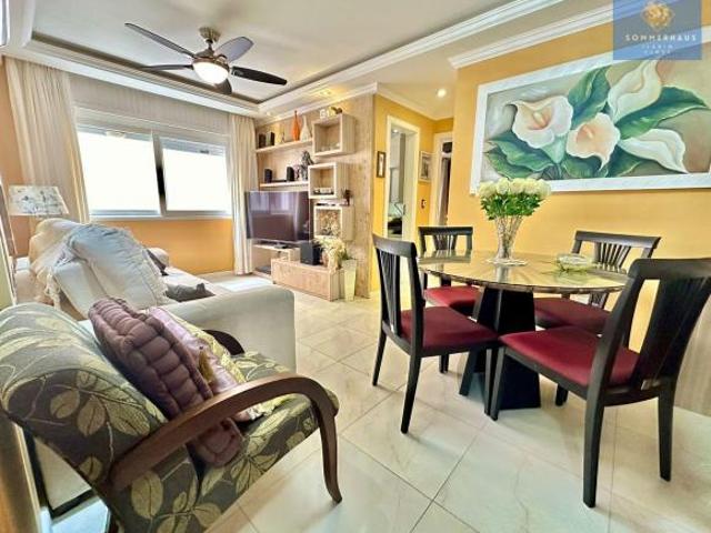 Apartamento 2 dormitórios próximo à praça Flávio Boianovski