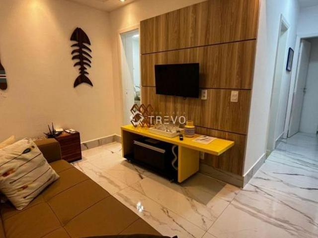 APARTAMENTO 2 DORMITÓRIOS PRÓXIMO A PRAIA À VENDA EM RIVIERA DE SÃO LOURENÇO