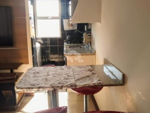 Apartamento 2 dormitórios próximo a Puc