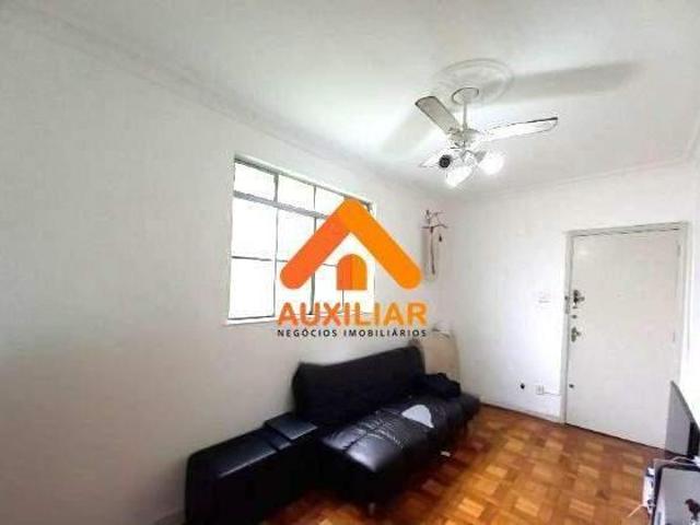 Apartamento 2 Dormitórios Próximo ao Canal 1 com Vaga de Garagem
