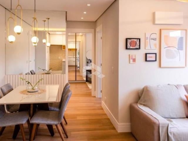 Apartamento 2 dormitórios próximo ao centro de Canoas