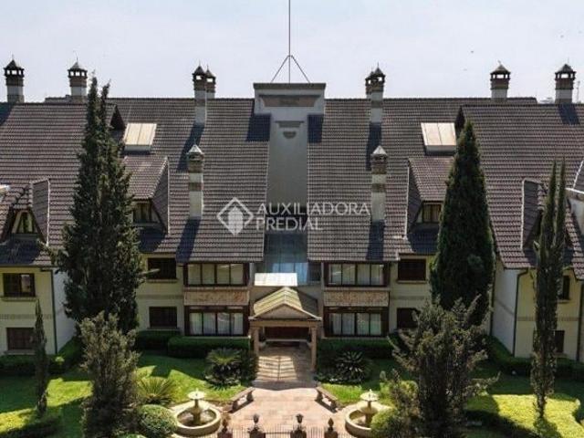 Apartamento 2 dormitórios próximo ao centro de Gramado