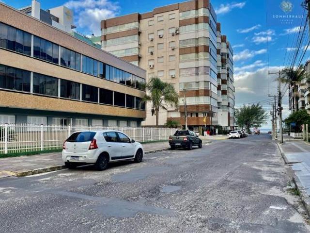 Apartamento 2 dormitórios próximo ao mar em Capão da Canoa