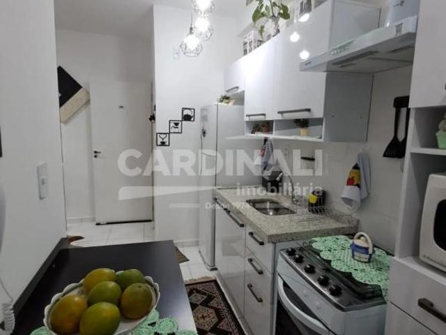 Apartamento 2 dormitórios próximo ao tenda
