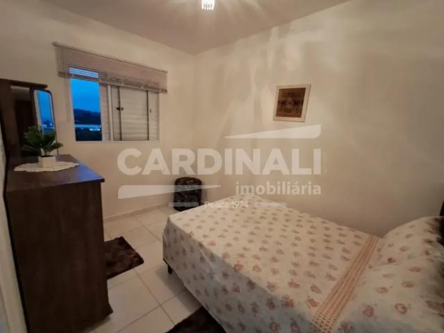 Apartamento 2 dormitórios próximo ao tenda