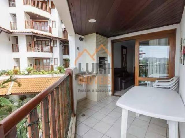 Apartamento 2 dormitórios R$ 1.600.000 Frente Mar Grand Bali Ubatuba SP