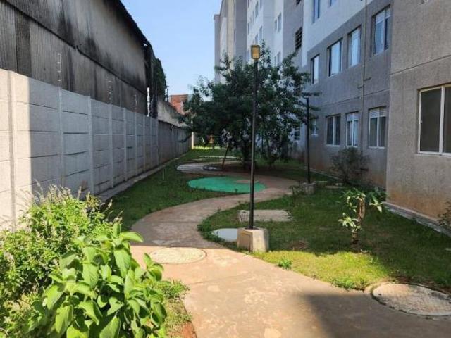 Apartamento 2 dormitórios