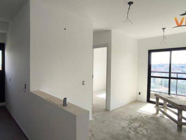 Apartamento 2 dormitórios R$ 419.000 Centro Francisco Morato/SP