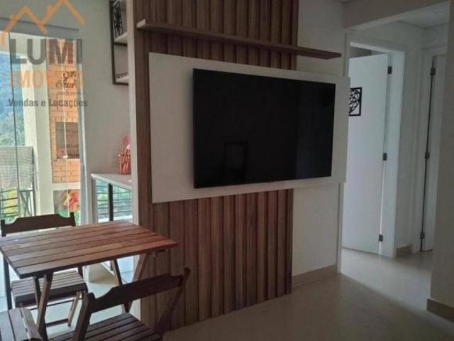 Apartamento 2 dormitórios R$ 552.000 Centro Ubatuba