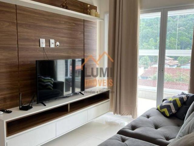 Apartamento 2 Dormitórios R$ 795.000 Praia das Toninhas Ubatuba