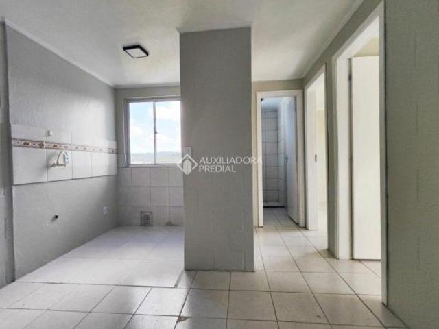 Apartamento 2 dormitórios reformado